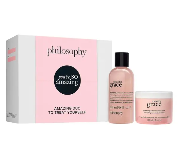 PHILOSOPHY 2-piece You're So Amazing Set - One-color