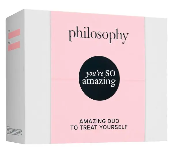 PHILOSOPHY 2-piece You're So Amazing Set