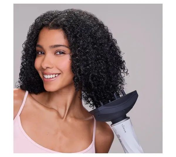 YA-MAN Spa Styler Curl Lift Diffuser