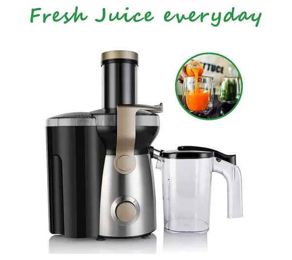 BRENTWOOD Select 2-speed Juice Extractor