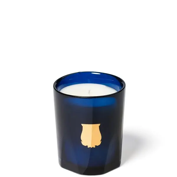 TRUDON Les Belles Matières Reggio La Petite Bougie Candlemandarin - Blue