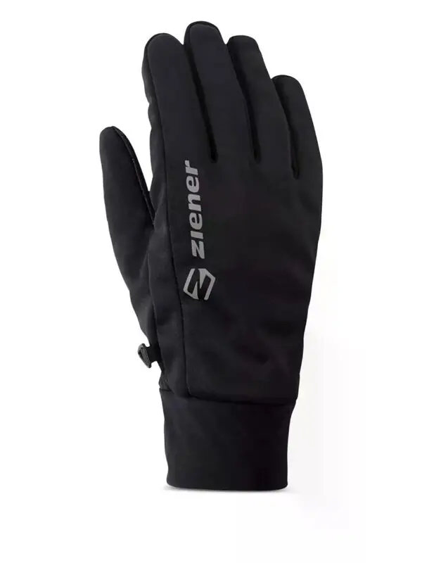 ZIENER Irios Padded Gloves - Black