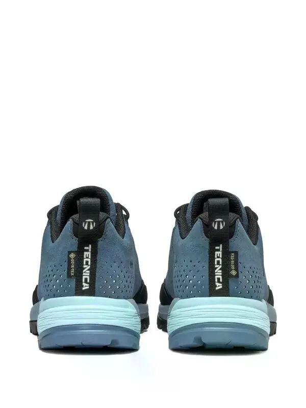 Tecnica Sulfur Gore-tex® Suede Sneakers - Blue