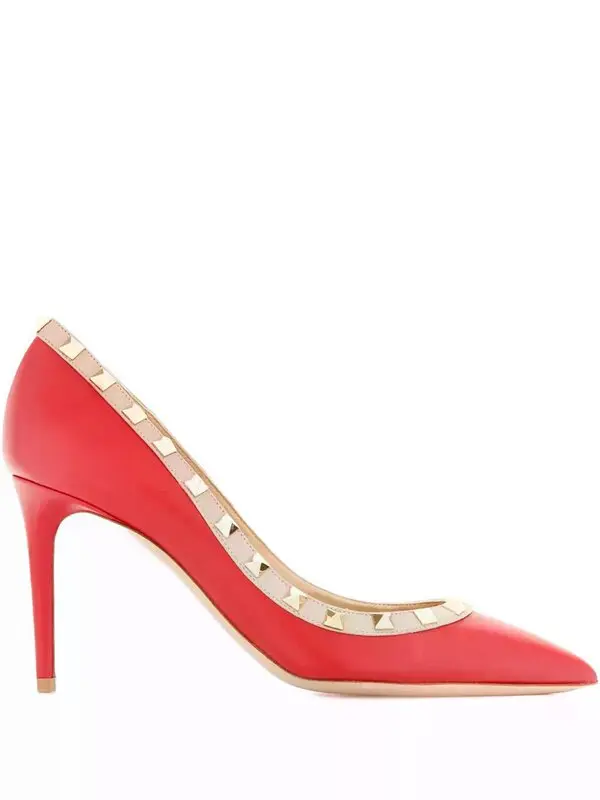 Valentino Garavani 85mm Rockstud Pumps