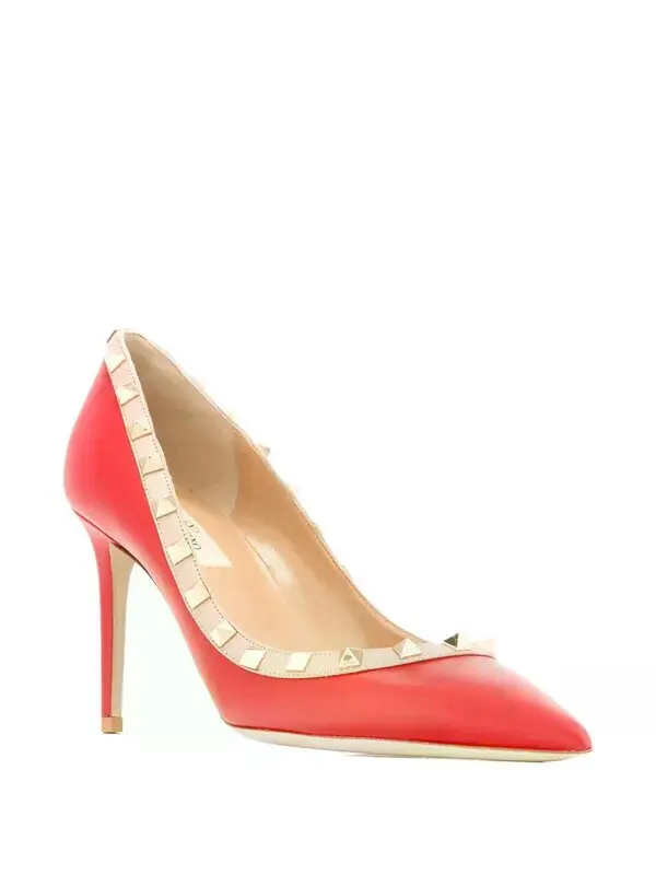 Valentino Garavani 85mm Rockstud Pumps