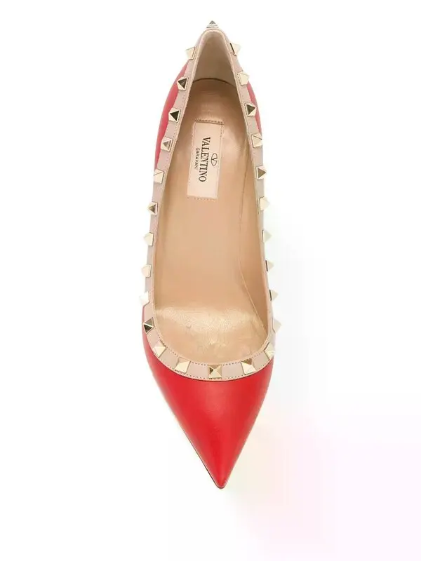 Valentino Garavani 85mm Rockstud Pumps