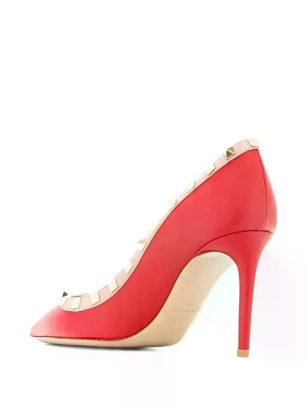 Valentino Garavani 85mm Rockstud Pumps