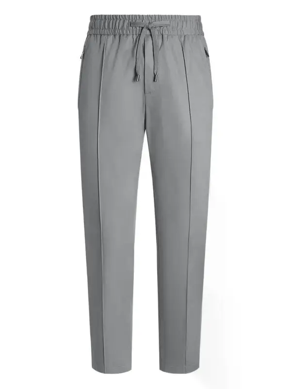 Dolce & Gabbana Drawstring-waist Trousers