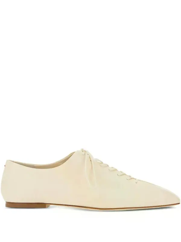 AeydĒ Lace-up Leather Shoes