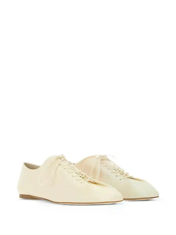 AeydĒ Lace-up Leather Shoes