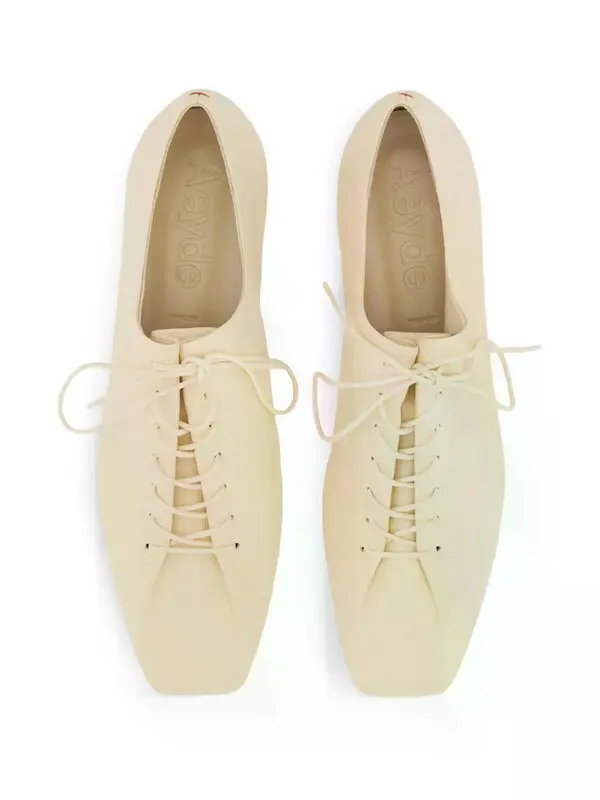 AeydĒ Lace-up Leather Shoes