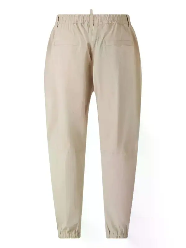 Dsquared2 Logo-print Track Pants - Neutrals