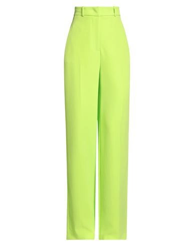 HINNOMINATE Straight-leg Crepe Pants - Green