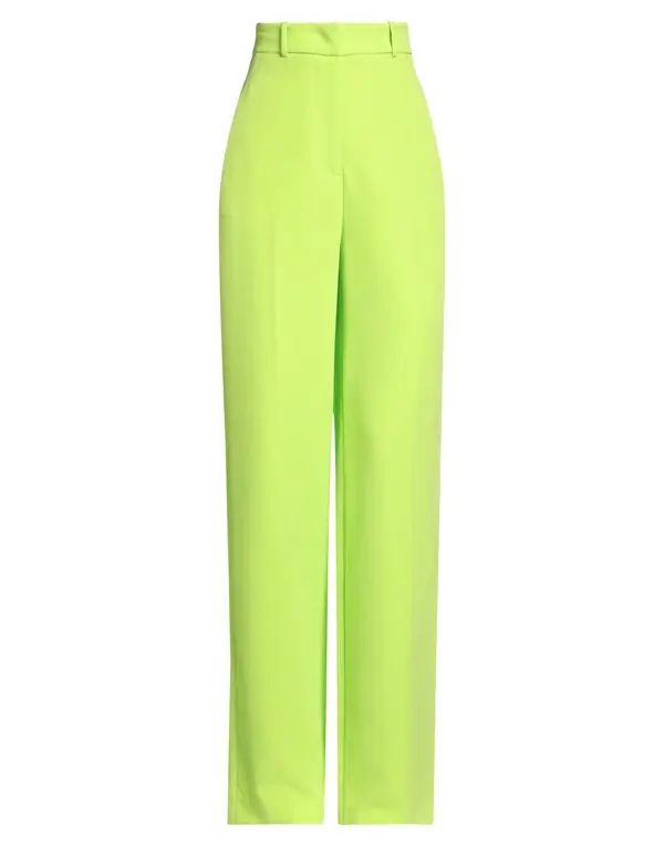 HINNOMINATE Straight-leg Crepe Pants