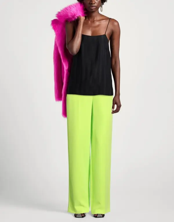 HINNOMINATE Straight-leg Crepe Pants