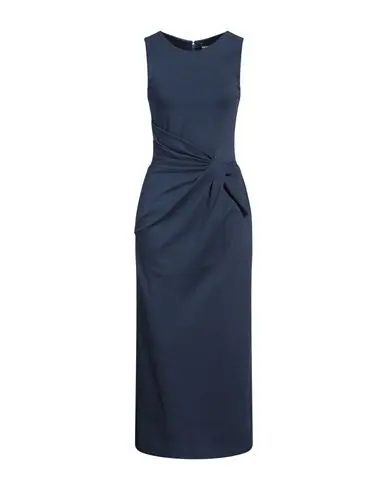 Emporio Armani Maxi Dress Viscose Blend