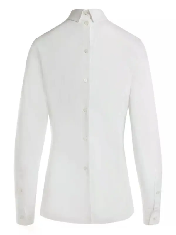 Bally High-neck Blouse