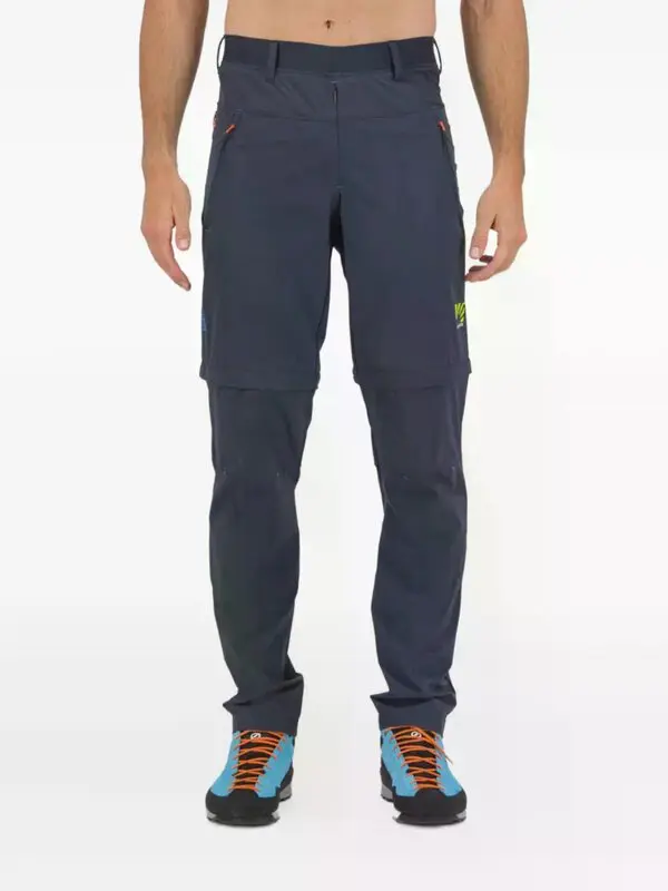 KARPOS Logo-print Performance Track Trousers