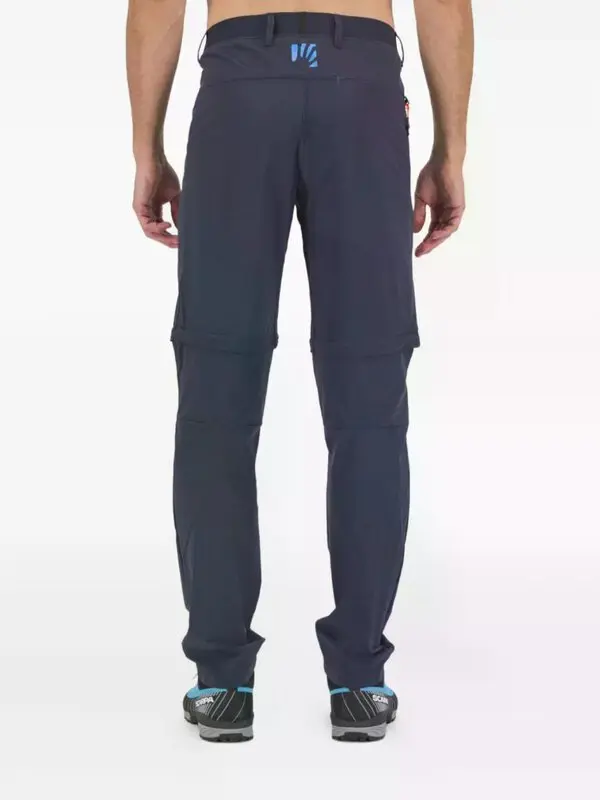 KARPOS Logo-print Performance Track Trousers