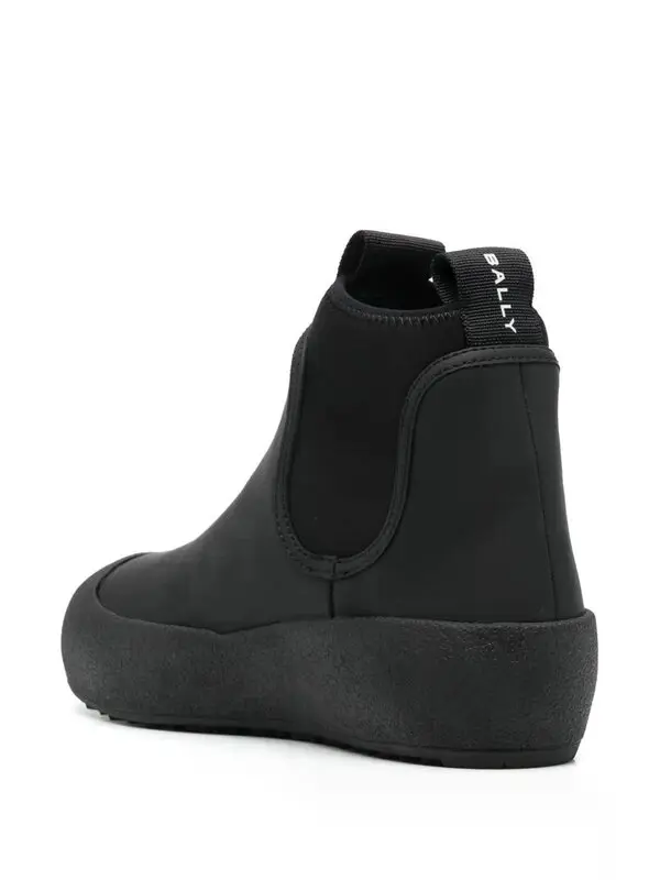 Bally Gadey Chelsea Boots