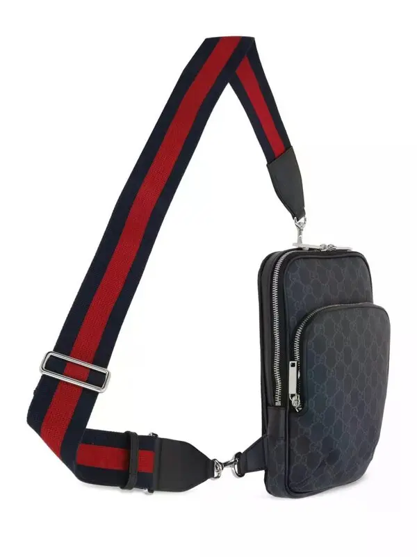 Gucci Gg Crossbody Bag