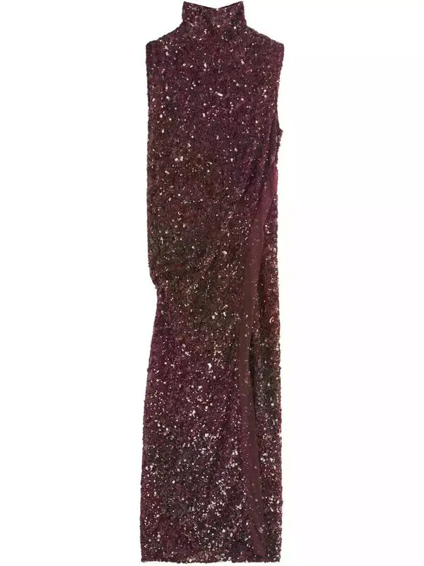 LANVIN Sequinned Dress