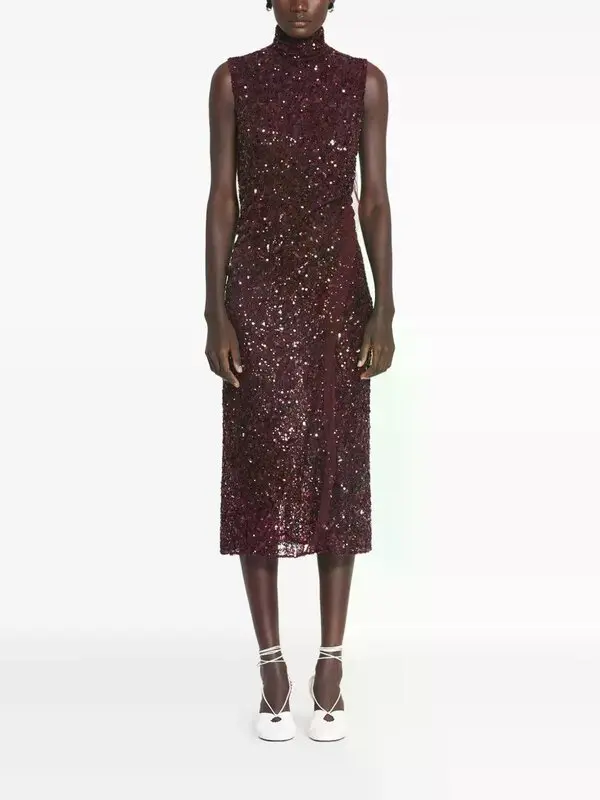 LANVIN Sequinned Dress