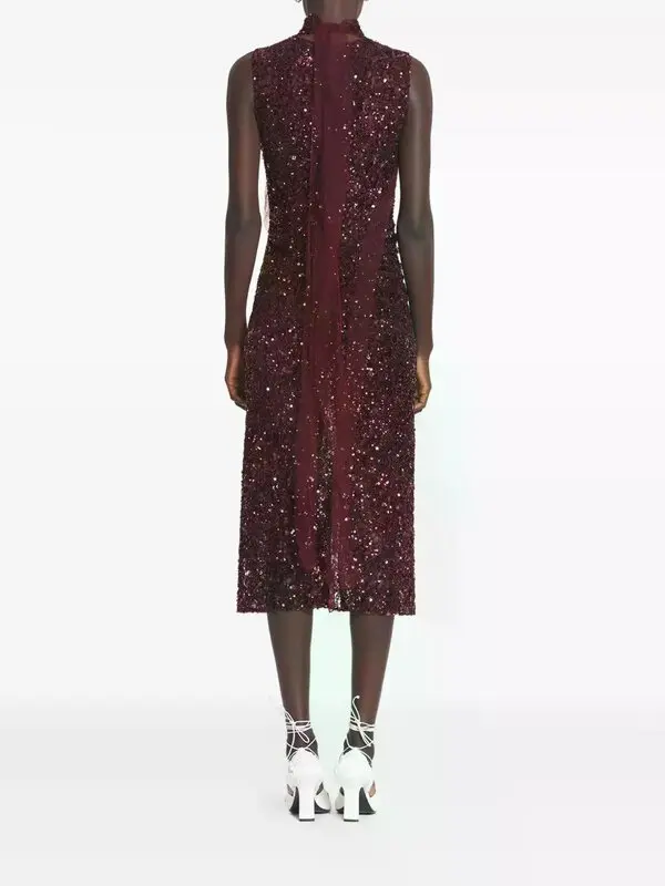 LANVIN Sequinned Dress