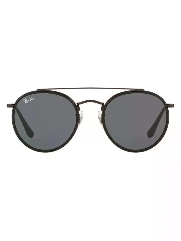 Ray-ban Rb3647n Sunglasses - Black