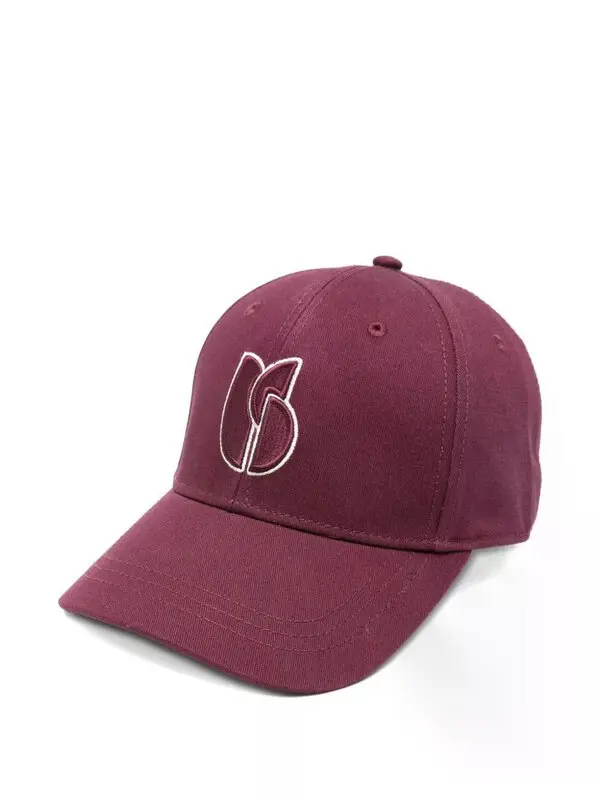 Ba&sh Logo-embroidered Baseball Cap