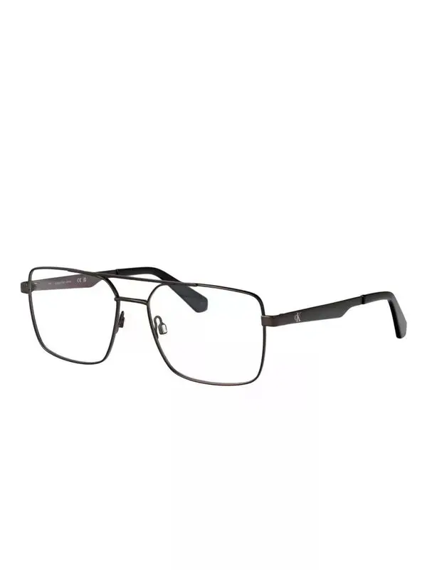 Calvin Klein Square-frame Glasses
