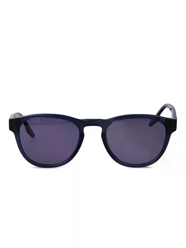 CONVERSE Round-frame Sunglasses - Black