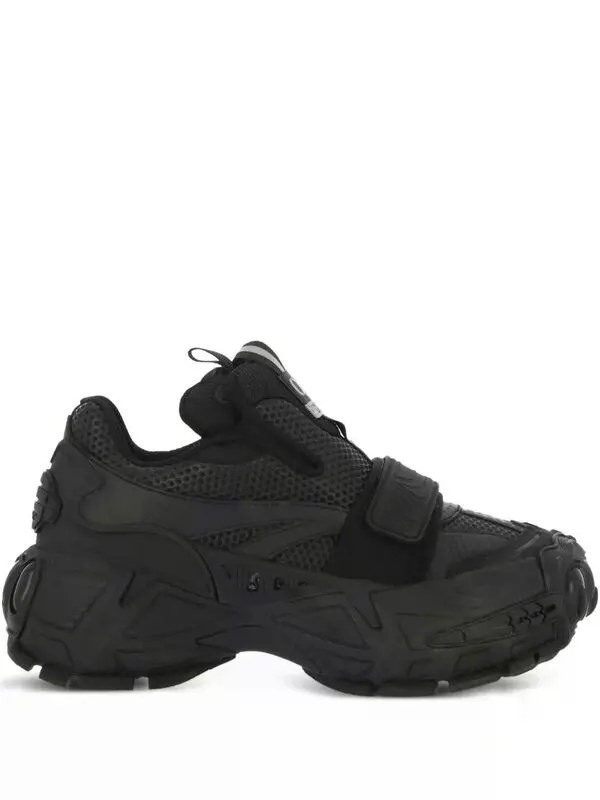 Off-White Glove Slip-on Sneakers - Black