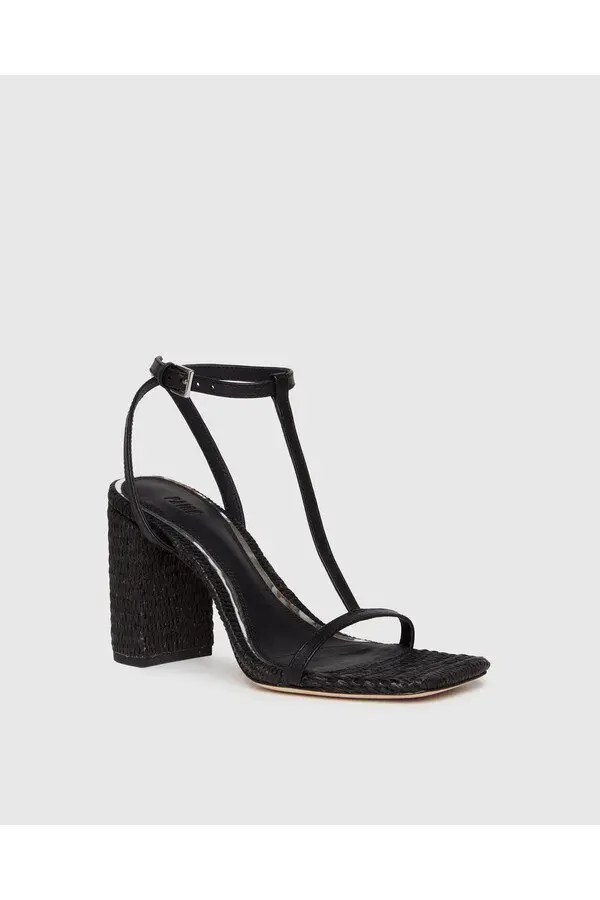 Paige Barrett Leather Sandal
