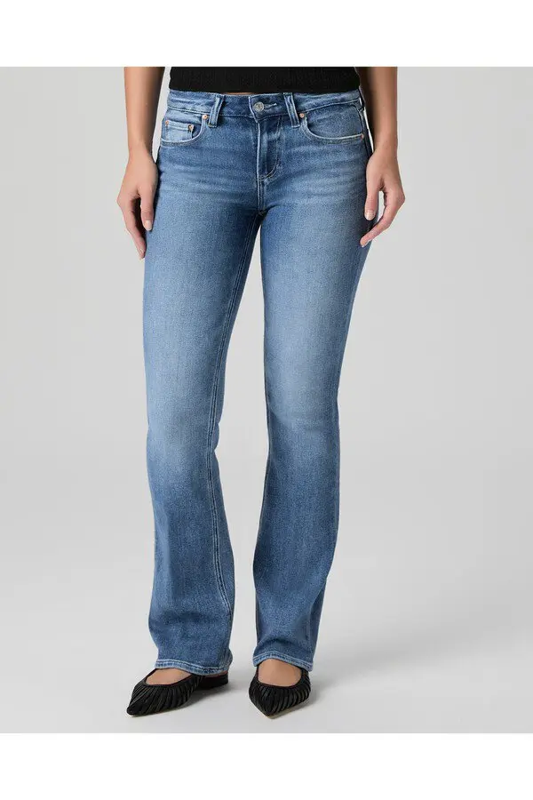 Paige Manhattan Bootcut Jean