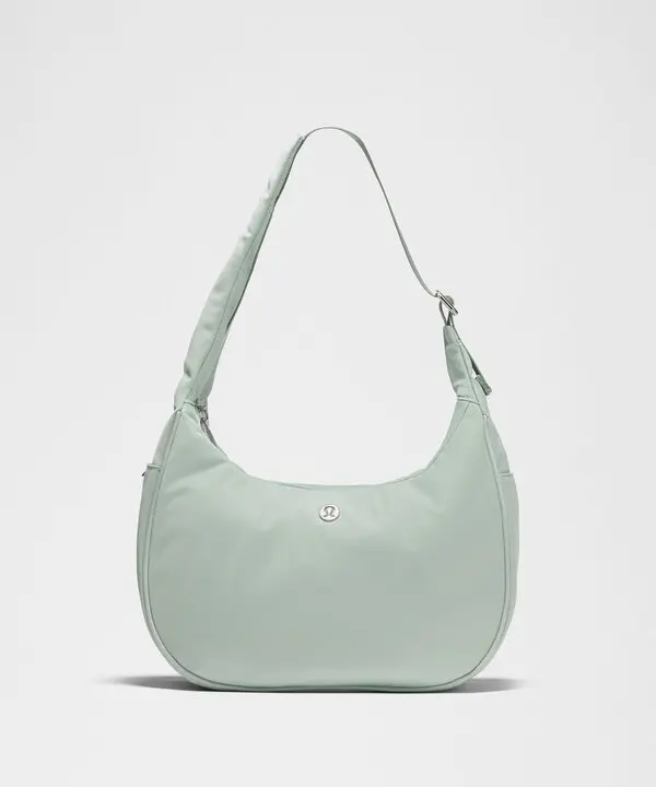 Lululemon City Essentials Shoulder Bag 4l - Pelican