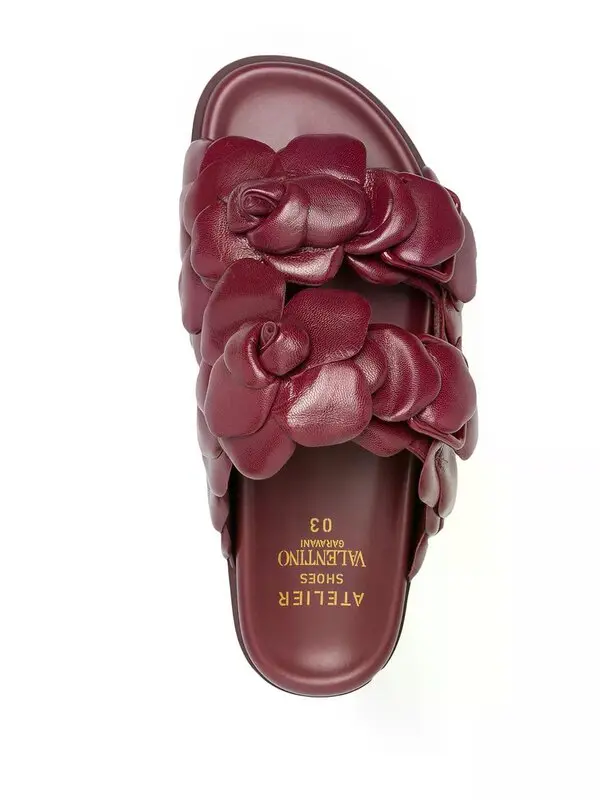 Valentino Garavani Rose Edition Sandals