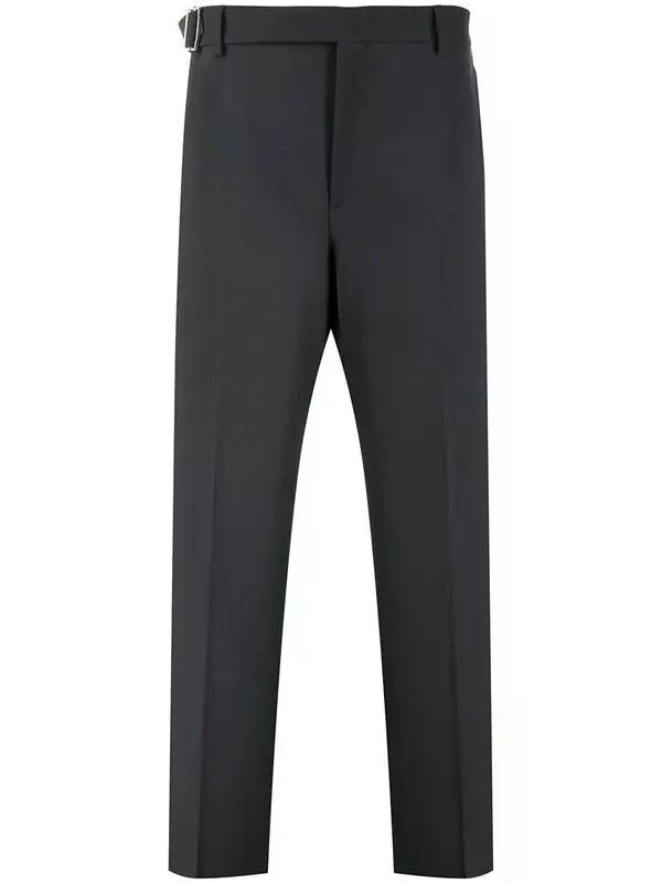 Valentino Garavani Belted Tailored Cut Trousers