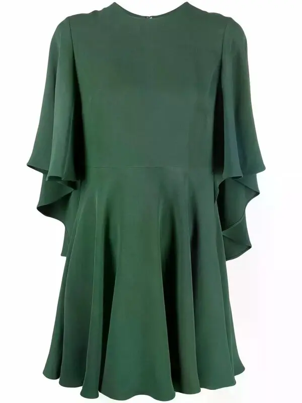 Valentino Garavani Flared Mini Dress