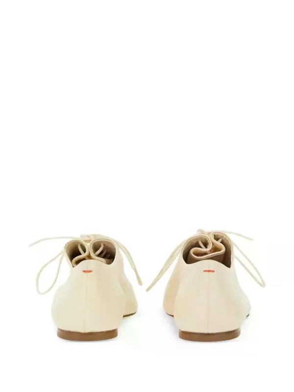 AeydĒ Lace-up Leather Shoes