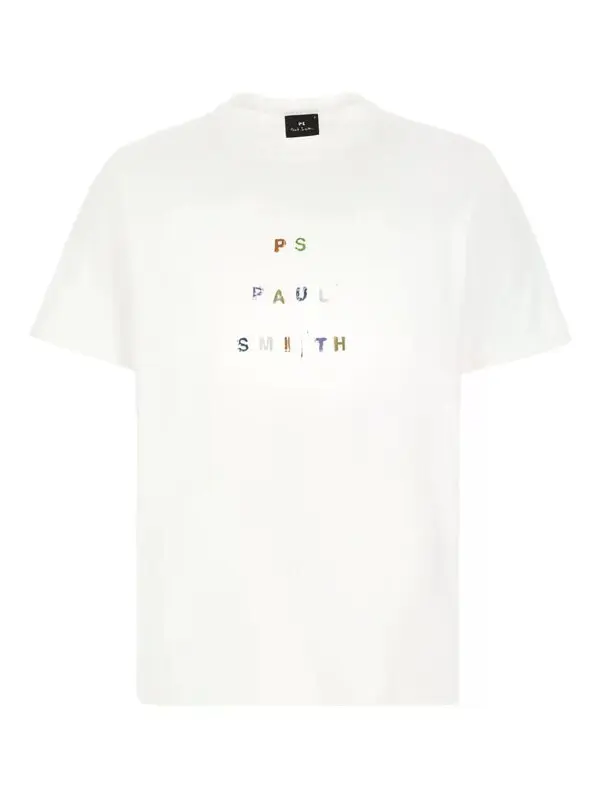 Paul Smith Logo-print T-shirt