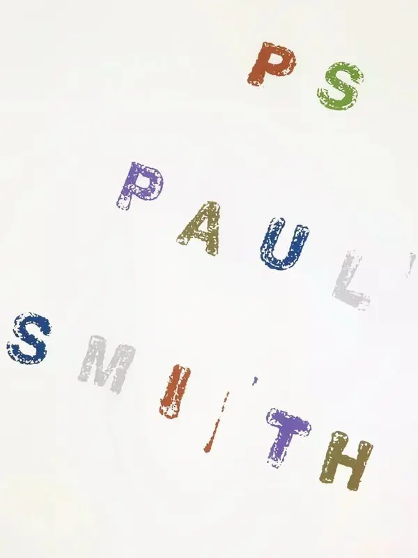Paul Smith Logo-print T-shirt