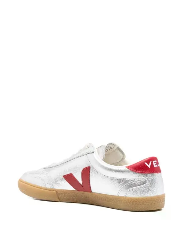 VEJA Volley Leather Sneakers