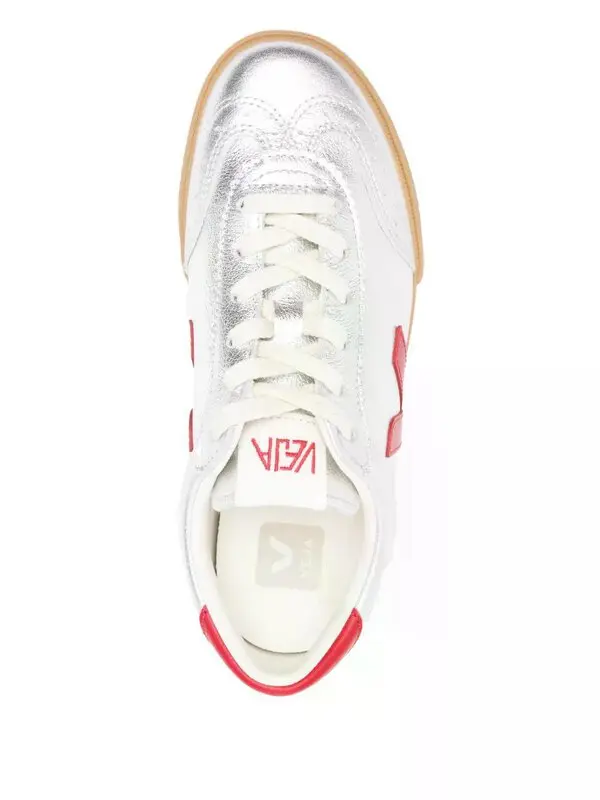 VEJA Volley Leather Sneakers