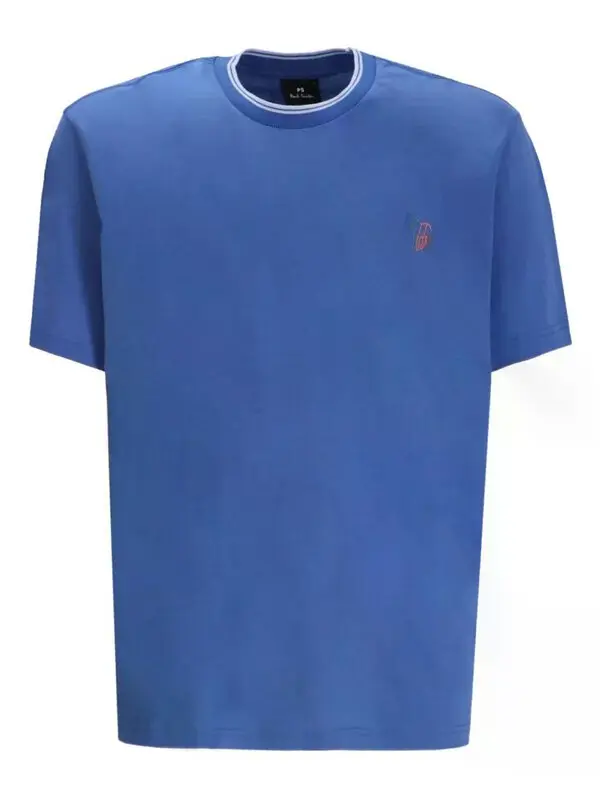 Paul Smith Embroidered T-shirt