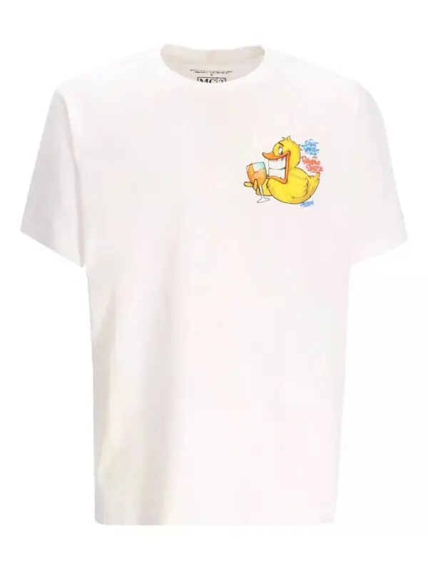 MC2 SAINT BARTH Cotton T-shirt