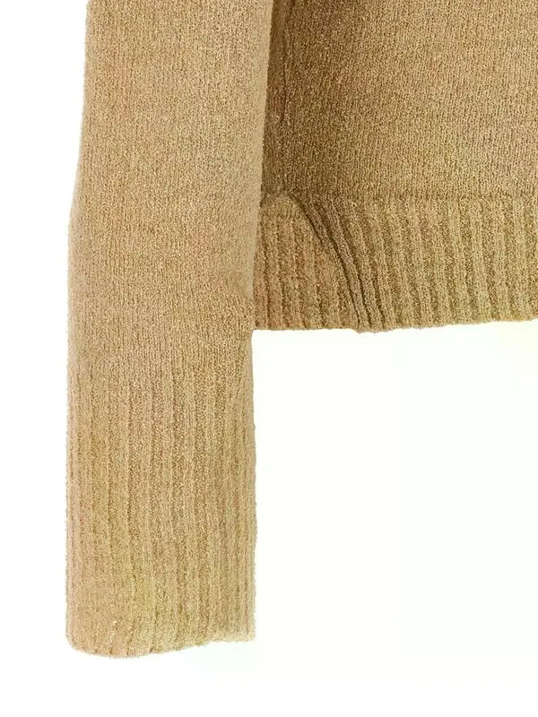 MA'RY'YA Button-placket Polo Shirt