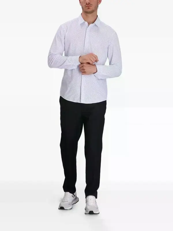 BOSS Tapered Trousers