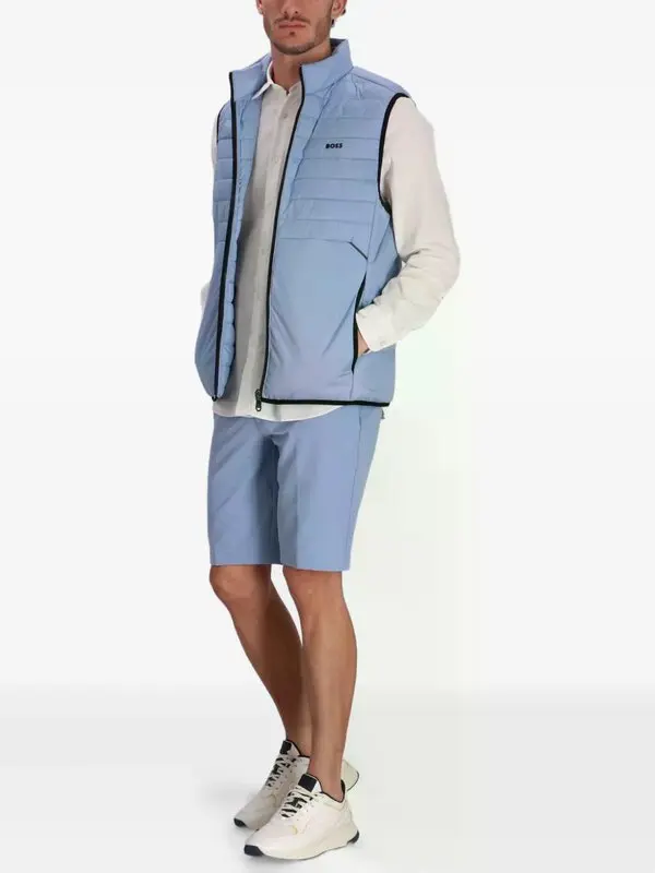 BOSS Commuter Tailored Shorts