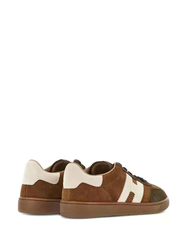 Hogan Cool Sneakers - Brown